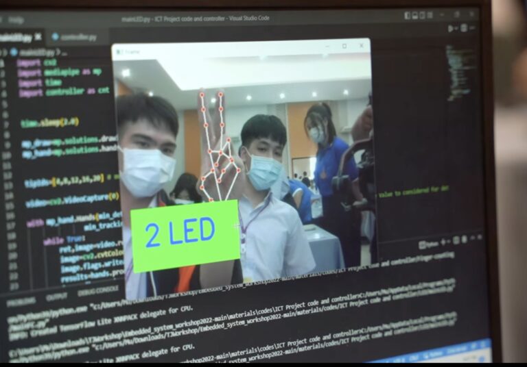 Thailand - Japan Student ICT Fair 2024 | TJ-SIF2024