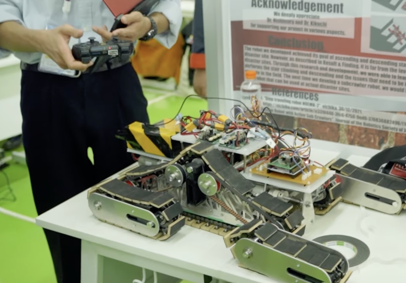 Thailand - Japan Student ICT Fair 2024 | TJ-SIF2024