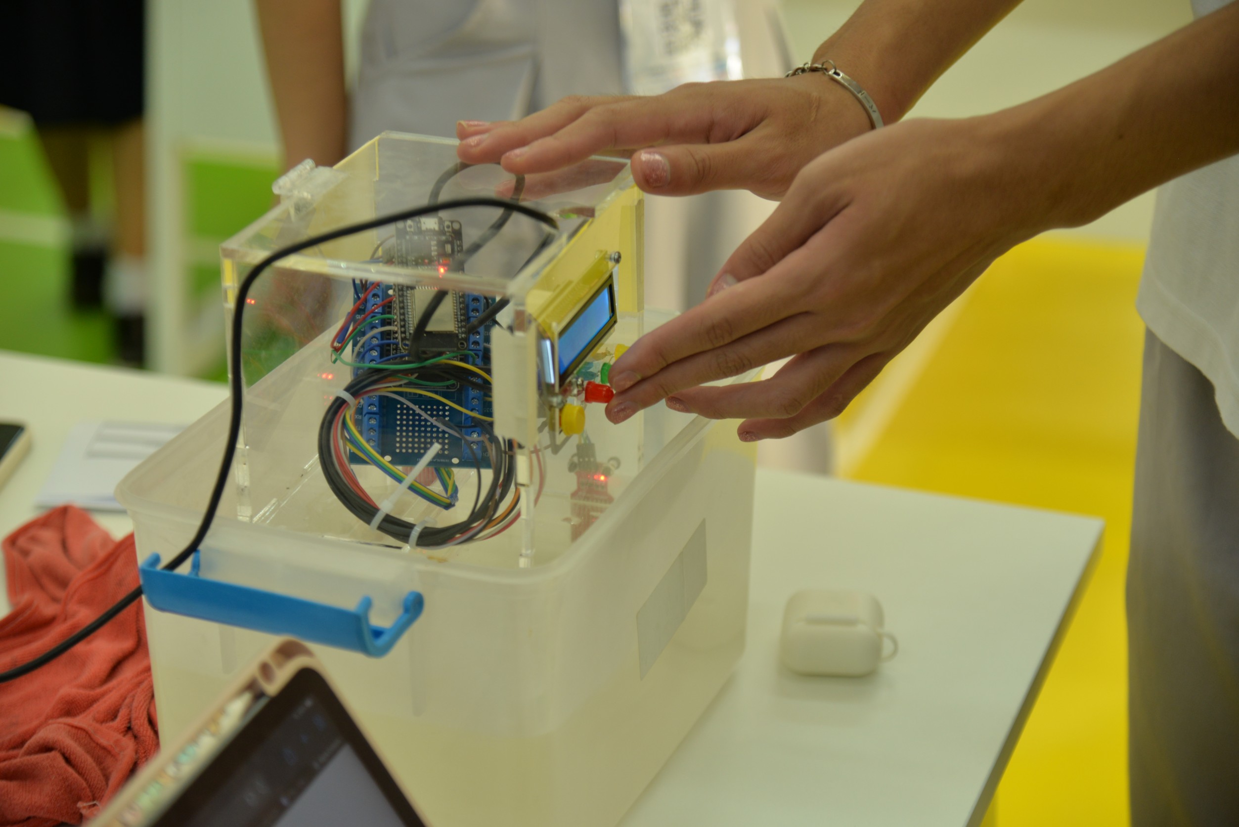 Thailand - Japan Student ICT Fair 2024 | TJ-SIF2024