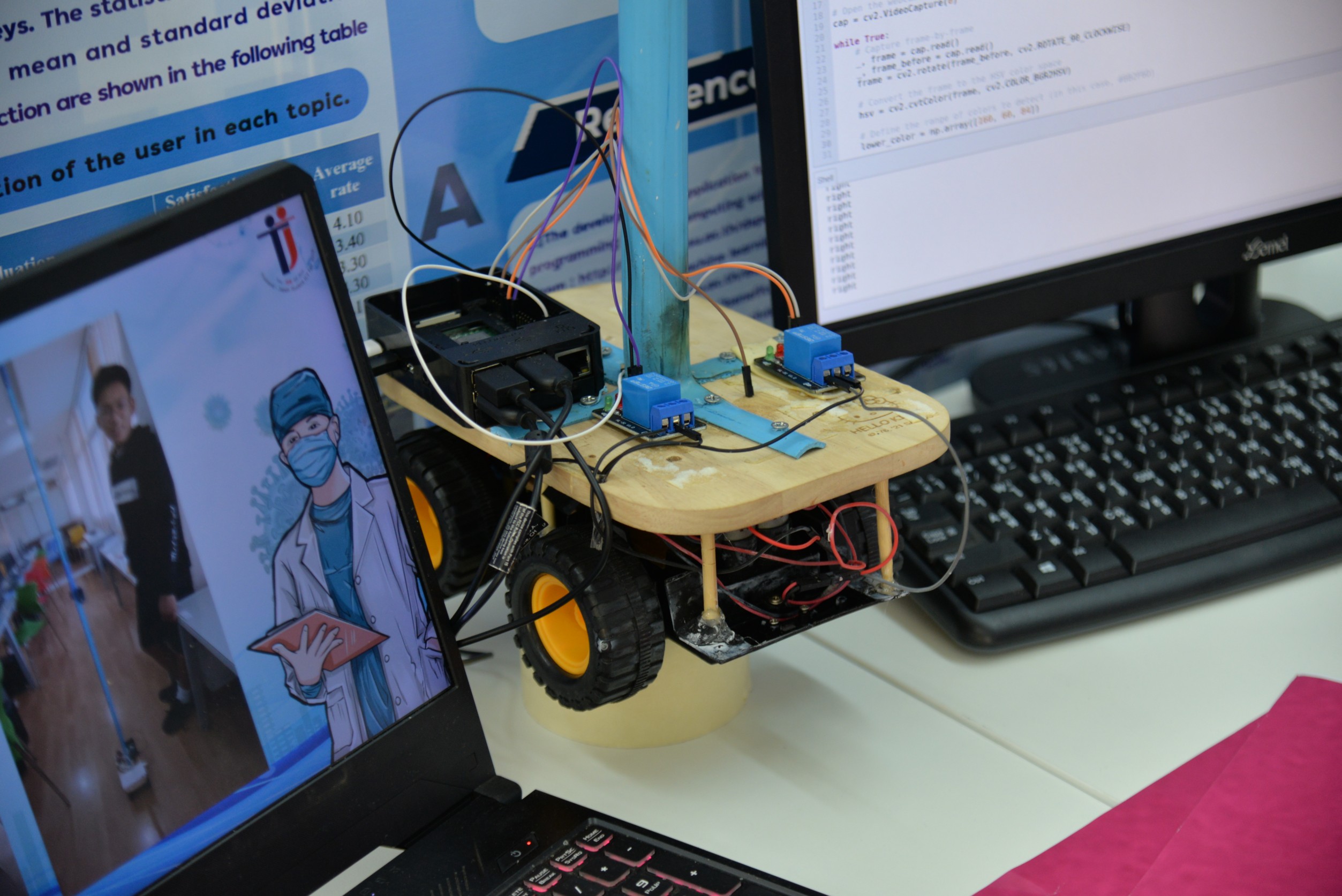Thailand - Japan Student ICT Fair 2024 | TJ-SIF2024