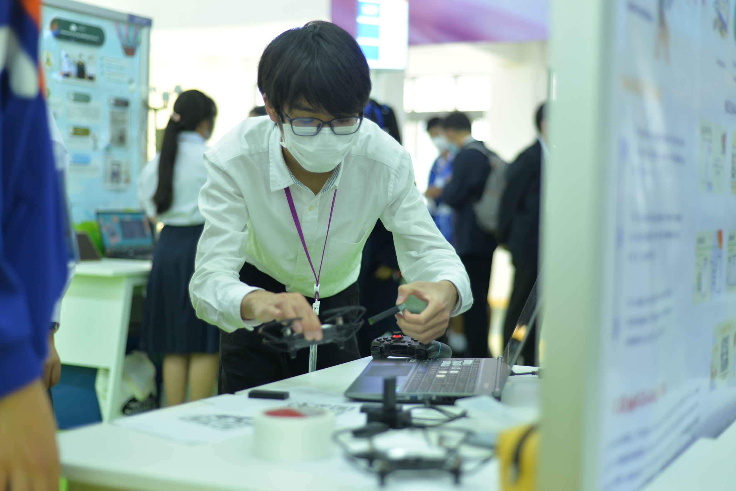 Thailand - Japan Student ICT Fair 2024 | TJ-SIF2024