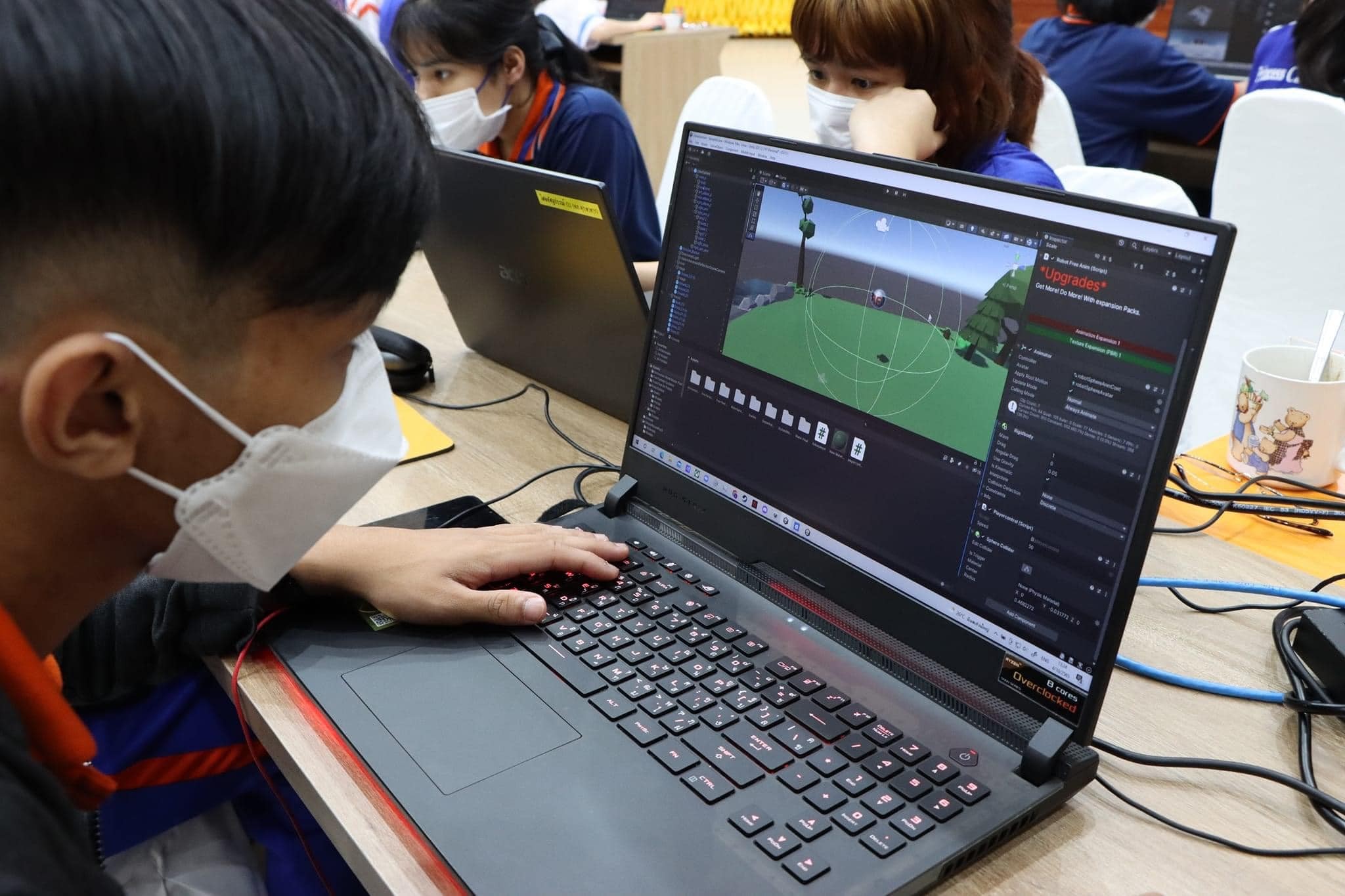 Thailand - Japan Student ICT Fair 2024 | TJ-SIF2024