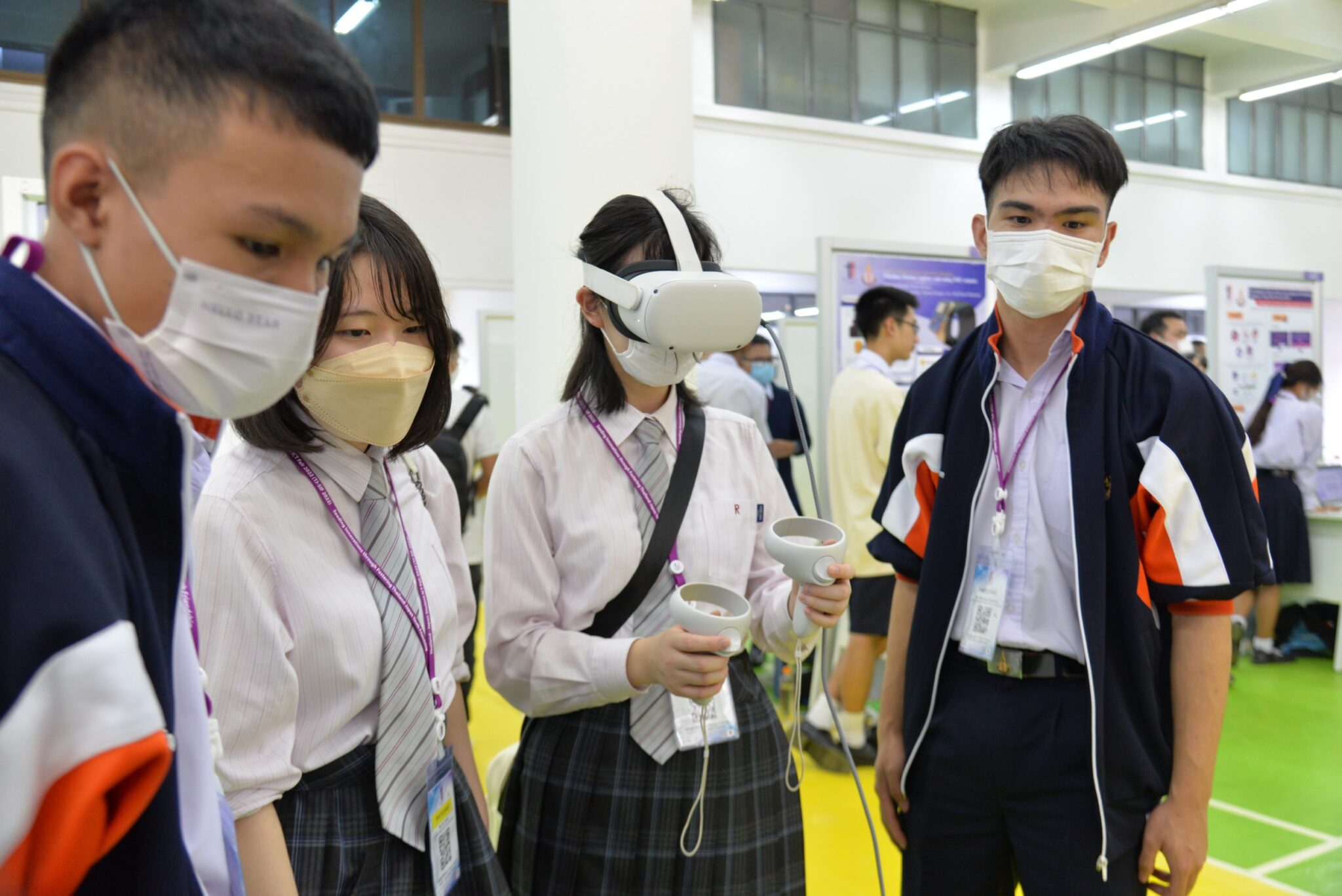 Thailand - Japan Student ICT Fair 2024 | TJ-SIF2024