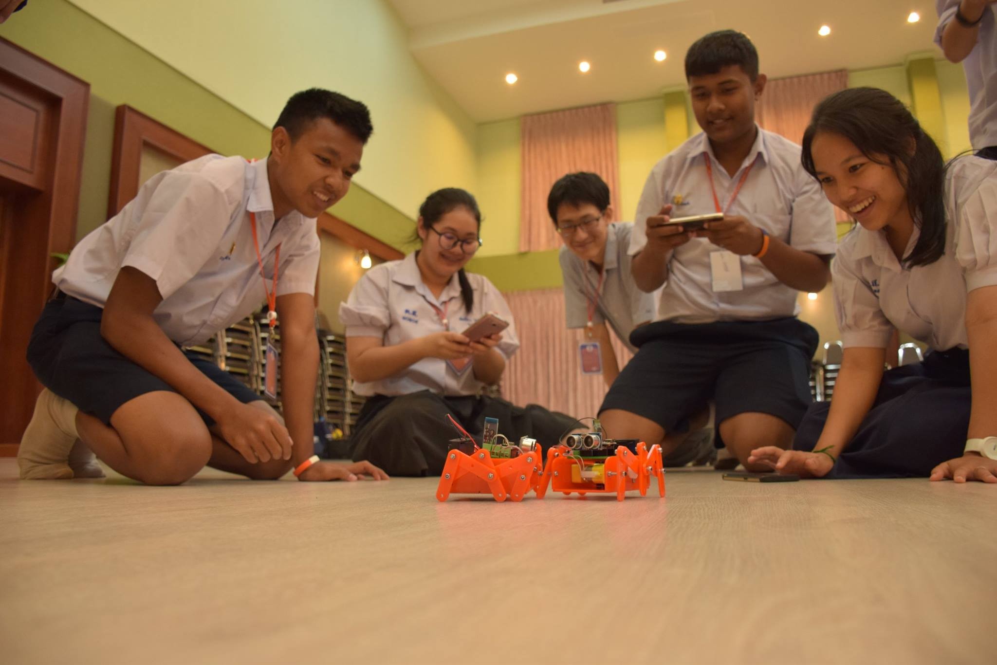 Thailand - Japan Student ICT Fair 2024 | TJ-SIF2024